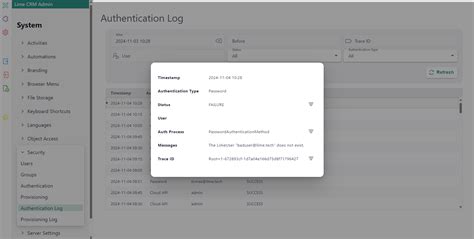 User Experience Lime Crm Platform Documentation
