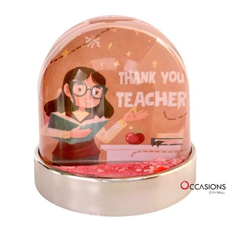 Thank You Teacher Globe Amman Ts Delivery Flowers Jo