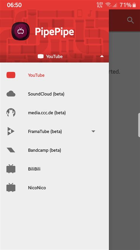 Bug Youtube Logo No Play Icon Inside Background · Issue 159 · Infinityloop1308pipepipe · Github