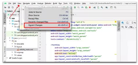 Recover Deleted Files Projects In Android Studio Droidcon