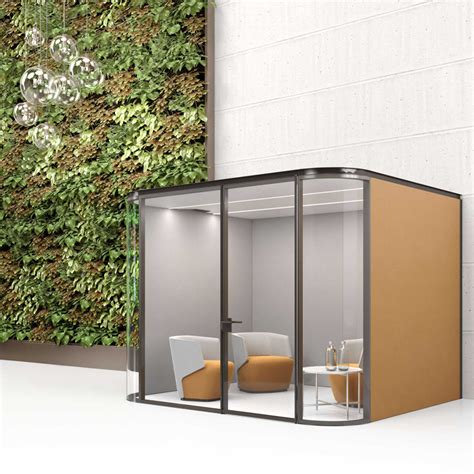 Collaborative Room Wall Mounted Level O