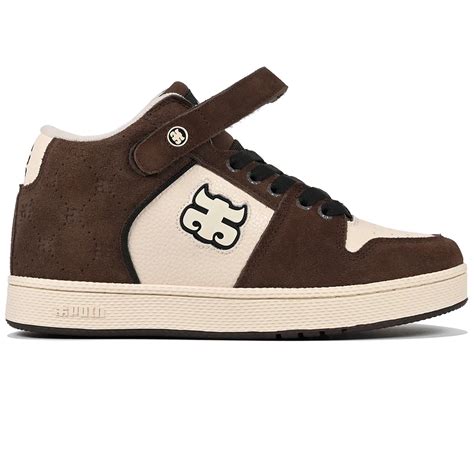 Ipath Grasshopper Brown Suede Shoes The Dark Slide