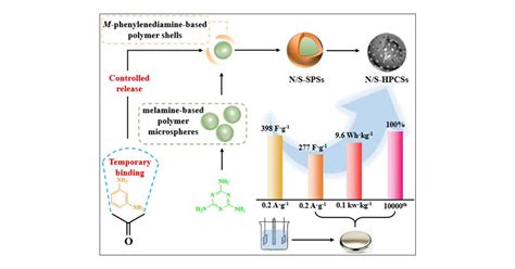 Tailored Staggered Reaction” Toward Ns Codoped Hollow Porous Carbon Nanospheres For