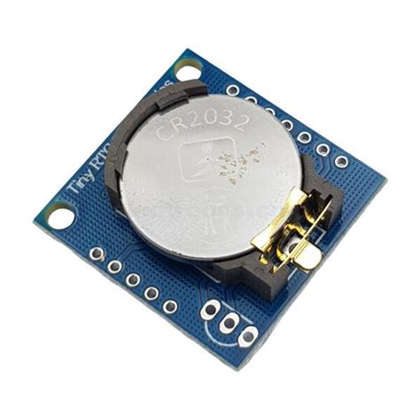 Rtc I2c Ds1307 At24c32 Real Time Clock Module In Pakistan