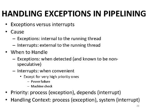 Computer Architecture Cs 6354 Pipelining Samira Khan University