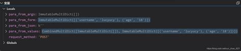 Flask Request未获取到参数问题解决flask 获取不到json参数 Csdn博客 Flask Request未获取到参数问题解决flask 获取不到json参数 Csdn博客