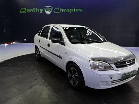 Used Opel Corsa Classic 17 Dti Elegance For Sale In Gauteng