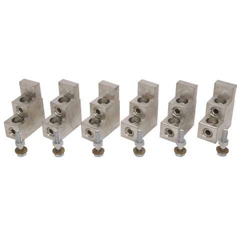 Eaton Cutler Hammer Lk6r9g Lug Kit 6 Lugs 2 Perphase Use W R9 G
