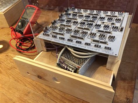 Arduino Mega 8x8x8 Rgb Led Cube 11 Steps With Pictures Instructables