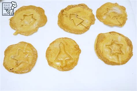 달고나 만들기 세트로 타지않게 오징어게임 달고나 만드는법 네이버 블로그