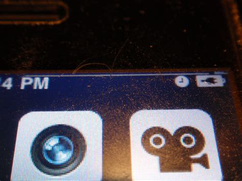 Very Odd Screen Problem Stuck Pixels Spreading MacRumors Forums
