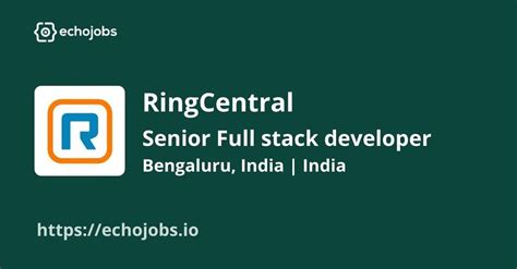 Hiring Senior Full Stack Developer Backend High Bengaluru India