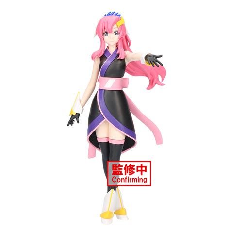 Mobile Suit Gundam Seed Freedom Lacus Clyne Non Scale Figure Banpresto