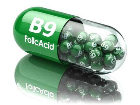 Folic Acid And Its Deficiency