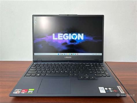 Lenovo Legion 5 15ach6 Skelbiu Lt