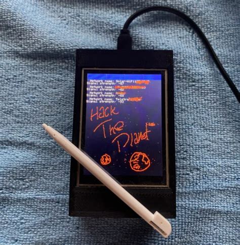 Ryan O On Linkedin Iot Esp8266 Wifi Cybersecurity