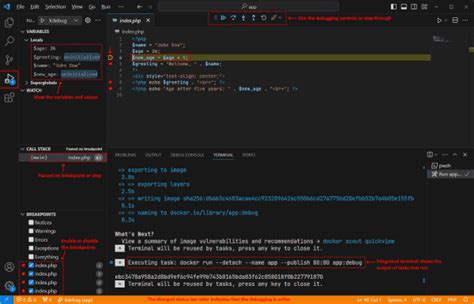 Debug With Docker In Vs Code 4sysops