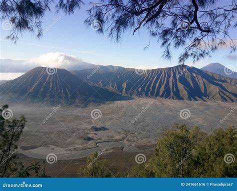 Mount Io Zan Naked Mountain Hokkaido Japan Royalty Free Stock Photo Cartoondealer