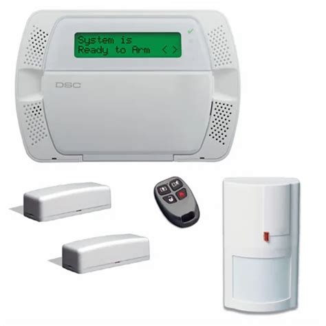 Wireless 64 Zones DSC Impassa Kit At 21000 Set In Surat ID 22246472033