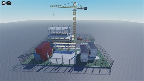 Construction Pack Realistic Roblox Building Assets