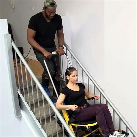 Rear Wheel Chair Lifts For Stairs