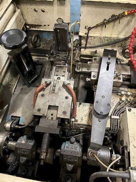 Saspi Model Mpa 14 High Speed Pointer Hariton Machinery Company Inc