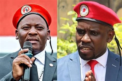 Exposed Mathias Mpuuga Allegedly Receives Another 400 Million Service