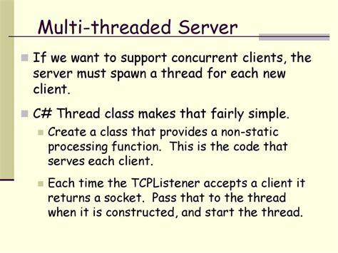 Net Sockets Ppt Download