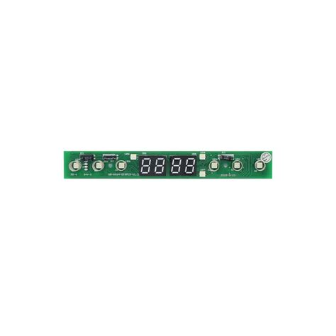 Display Control Board 11010163 Zephyr Parts And Accessories Store