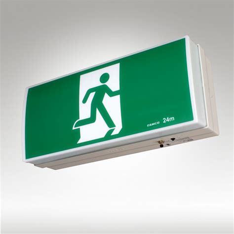 Exit Signs Famco