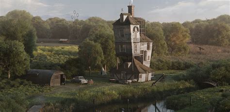 The Weasley Clock Project Step 1 Tutorials · Allder Hallows