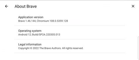 Upgrade From Chromium 1080535999 To Chromium 10805359128 · Issue