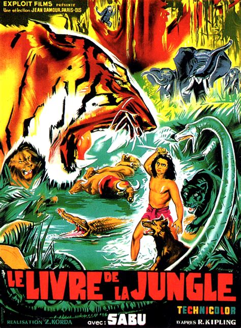 The Jungle Book 1942
