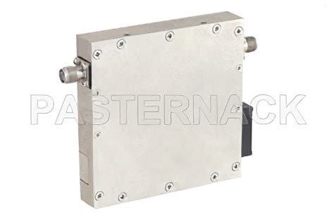 Ttl Controlled Programmable Attenuator 95 Db From 30 Mhz To 3 Ghz 1 Db Steps Sma Female