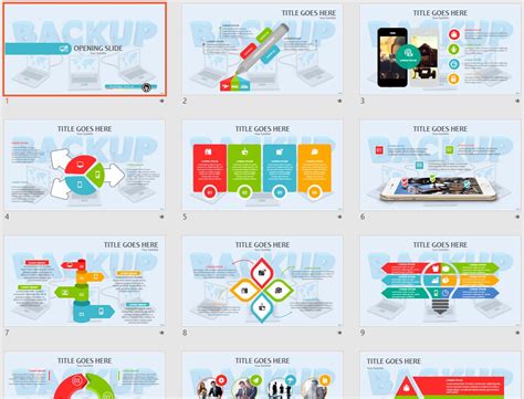 Backup Powerpoint 64747