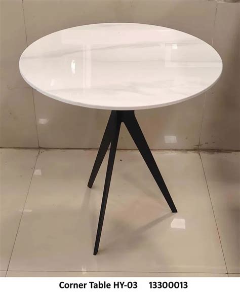 Mild Steel Corner Table At ₹ 4999 Piece In Bhiwandi Id 2853710183930