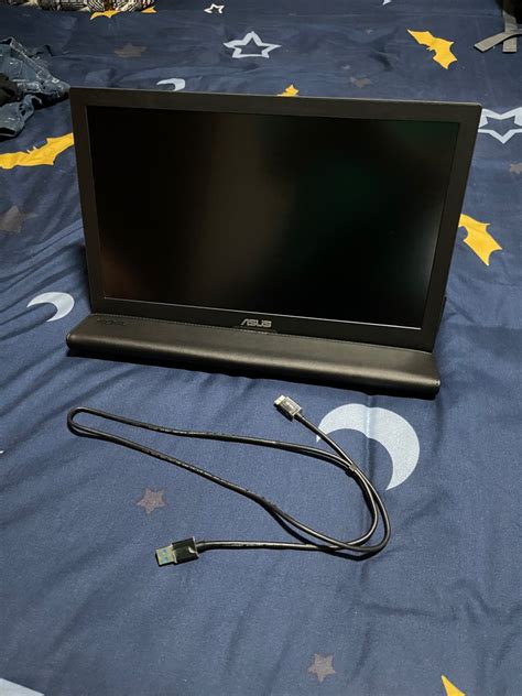 Asus Mb Portable Monitor Computers Tech Parts Accessories Monitor Screens On Carousell