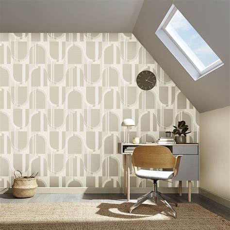 Geometric Wallpaper Ideas Transform Your Space With Modern Designs