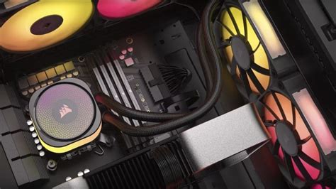 Of The Best CPU Coolers With An LCD Screen