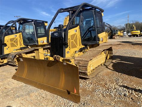 2021 Cat D1 Lgp Dozer Crawler Tractor Jm Wood Auction Company Inc