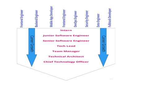 8 Career Paths For Software Engineers Tech Business Economy