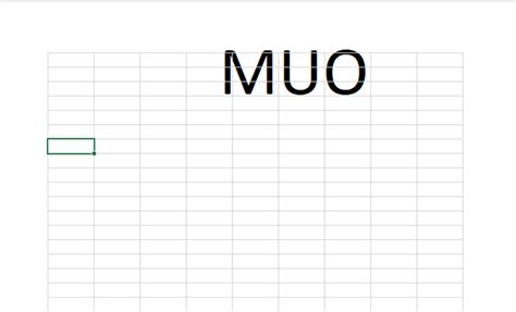 How To Add A Watermark In Microsoft Excel