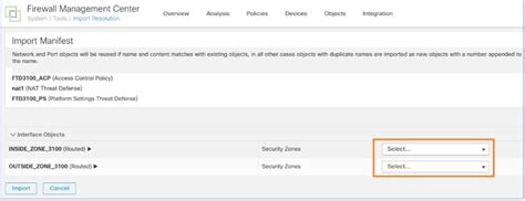 Migrate Ftd Ha Failover To Another Fmc Cisco