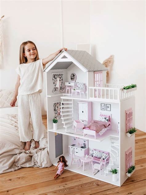 Кукольный домик в интернет магазине на Ярмарке Мастеров Кукольные домики Новосибирск