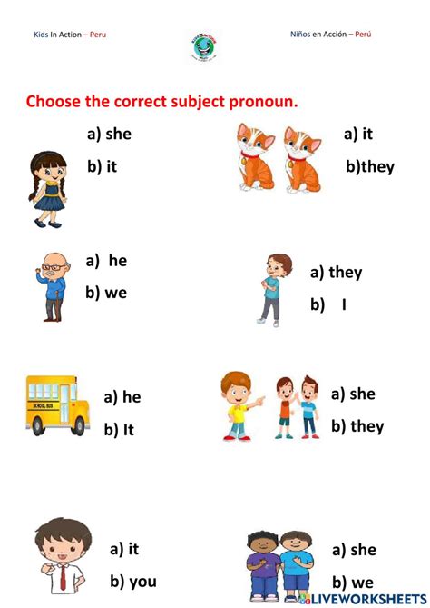 Местоимения в английском языке Материалы для детей Личные местоимения Обучение английскому