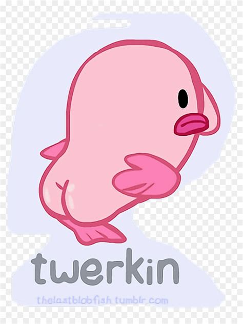 Cute Blobfish