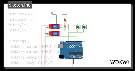 Ejercicio 2 Wokwi Esp32 Stm32 Arduino Simulator