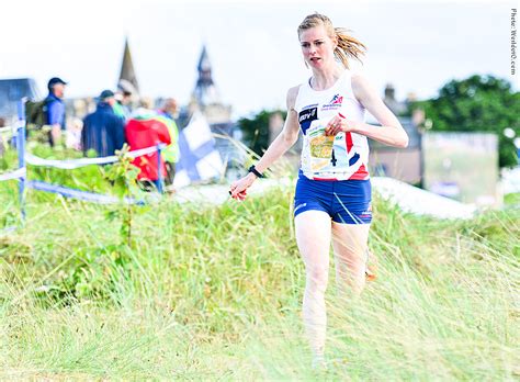 Catherine Taylor World Of O Runners