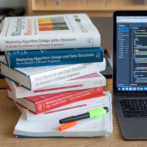 Mastering Algorithm Design And Data Structures A Guide For Modern