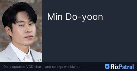Min Do Yoon Flixpatrol